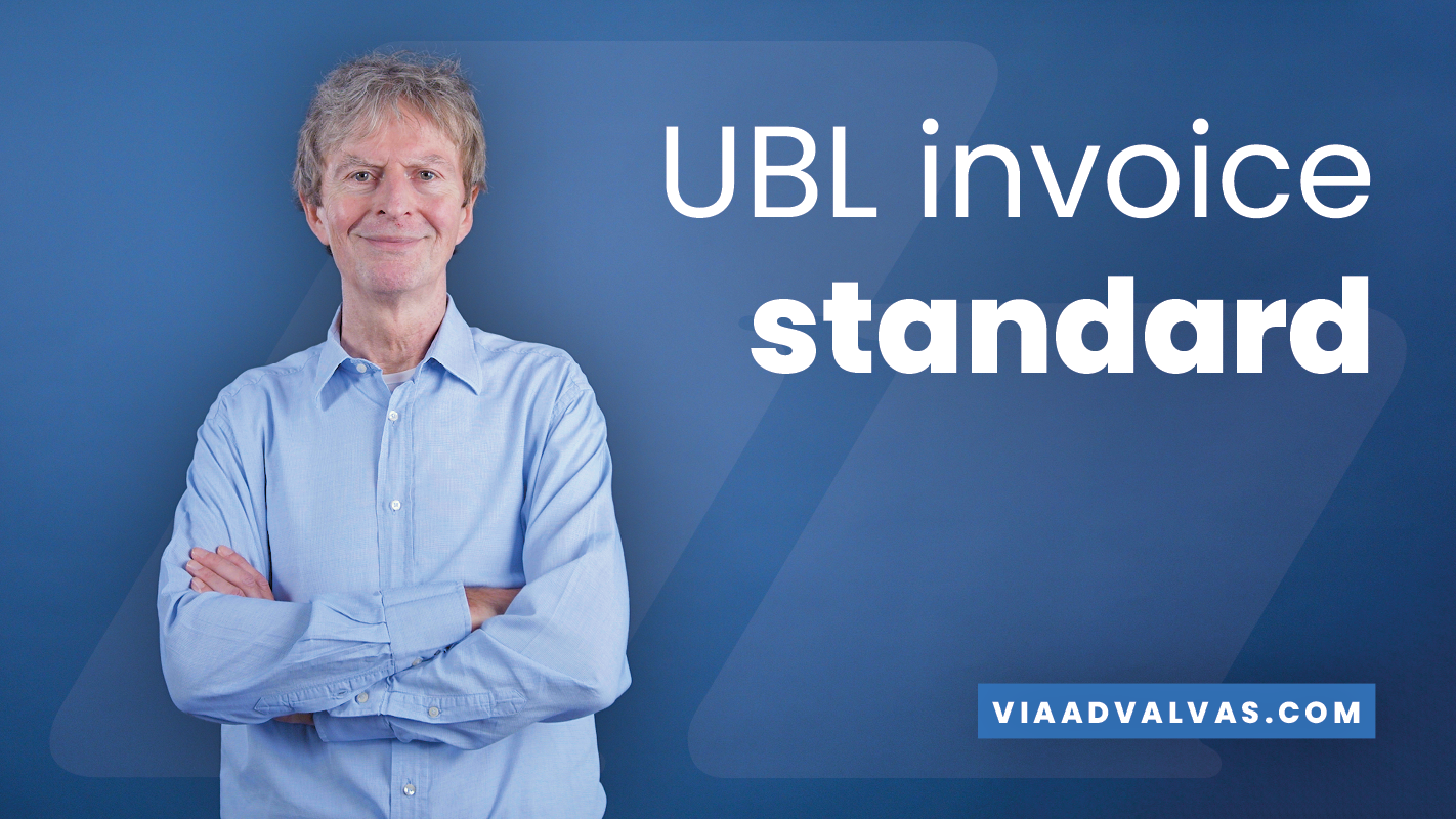 E-invoicing for suppliers 3/18: What is the UBL invoice standard ...